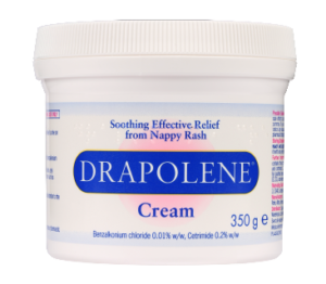 Drapolene Cream | Prevents & Treats Nappy Rash at every nappy change