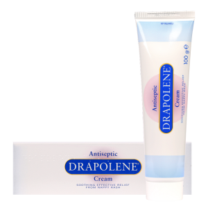 Drapolene Cream | Prevents & Treats Nappy Rash at every nappy change