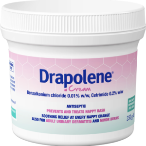 Drapolene Cream | Prevent, Treat, Soothe, Protect